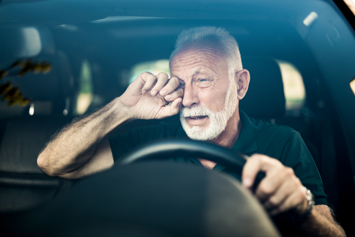 Can New Car Technology Prevent Drowsy Driving