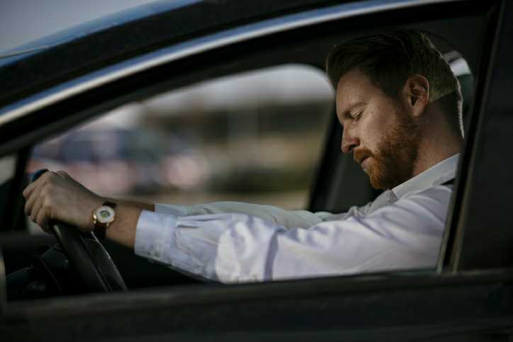 Are Sleep Disorders A Leading Cause Of Drowsy Driving Crashes?